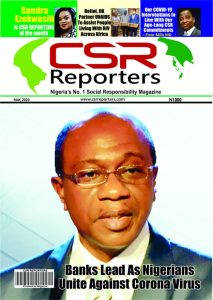 CSR Reporters Past Magazine Covers - Amplifying Africa's Voice for ...