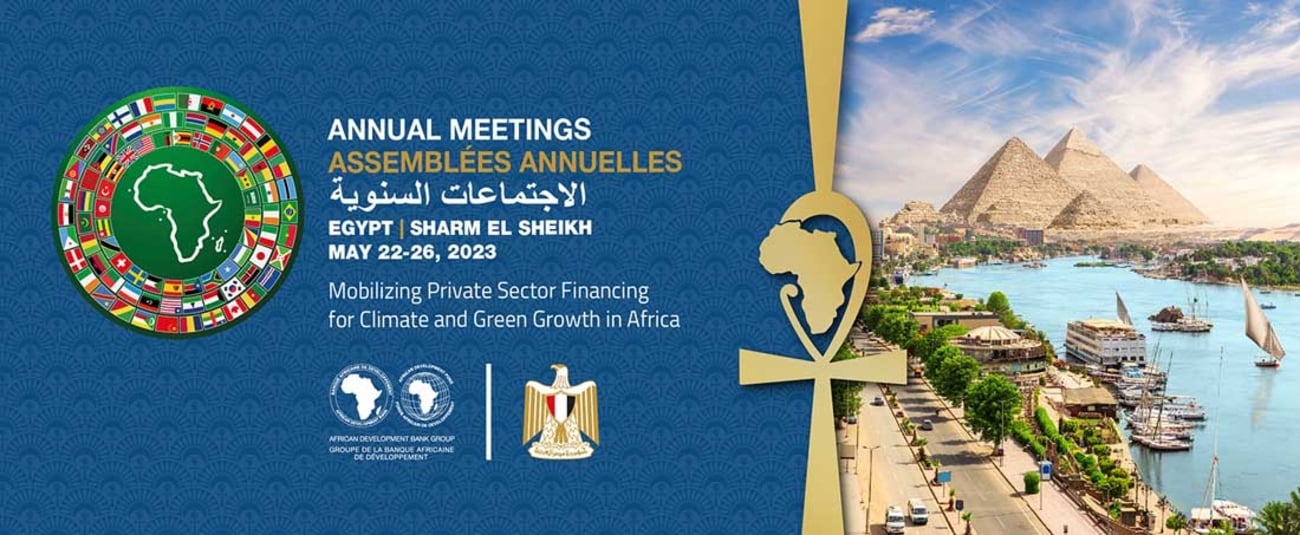 African Development Bank Group 2023 Annual Meetings to underscore ...