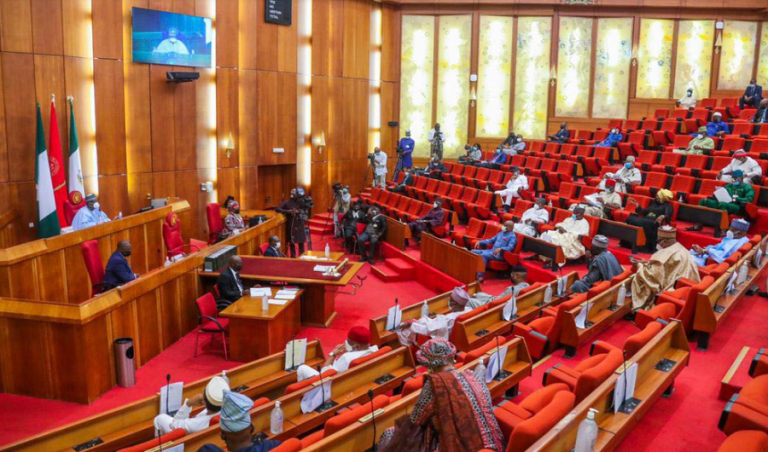 Senate Passes Nigeria Peace Corps bill - Amplifying Africa's Voice for ...