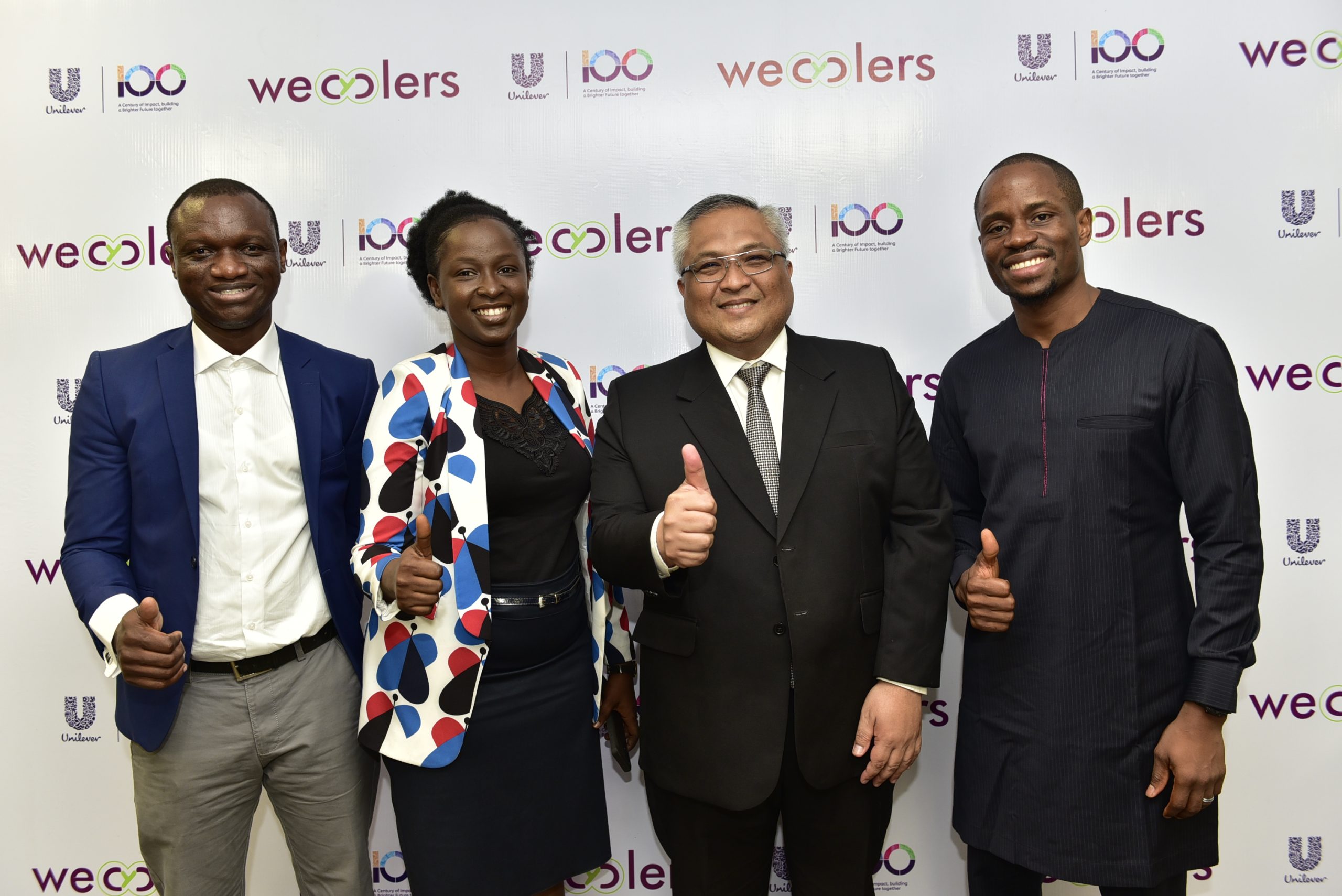 UNILEVER TO HELP CREATE WEALTH FROM PLASTICS WASTE - Amplifying Africa ...