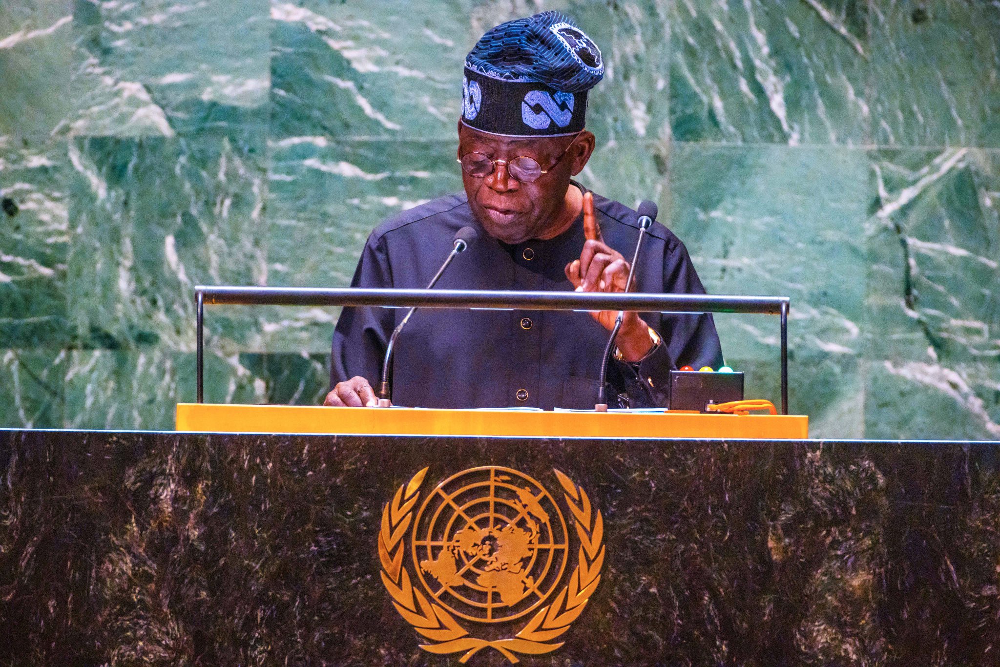 At UNGA, African Leaders take Bold Stand for Sustainable Development ...