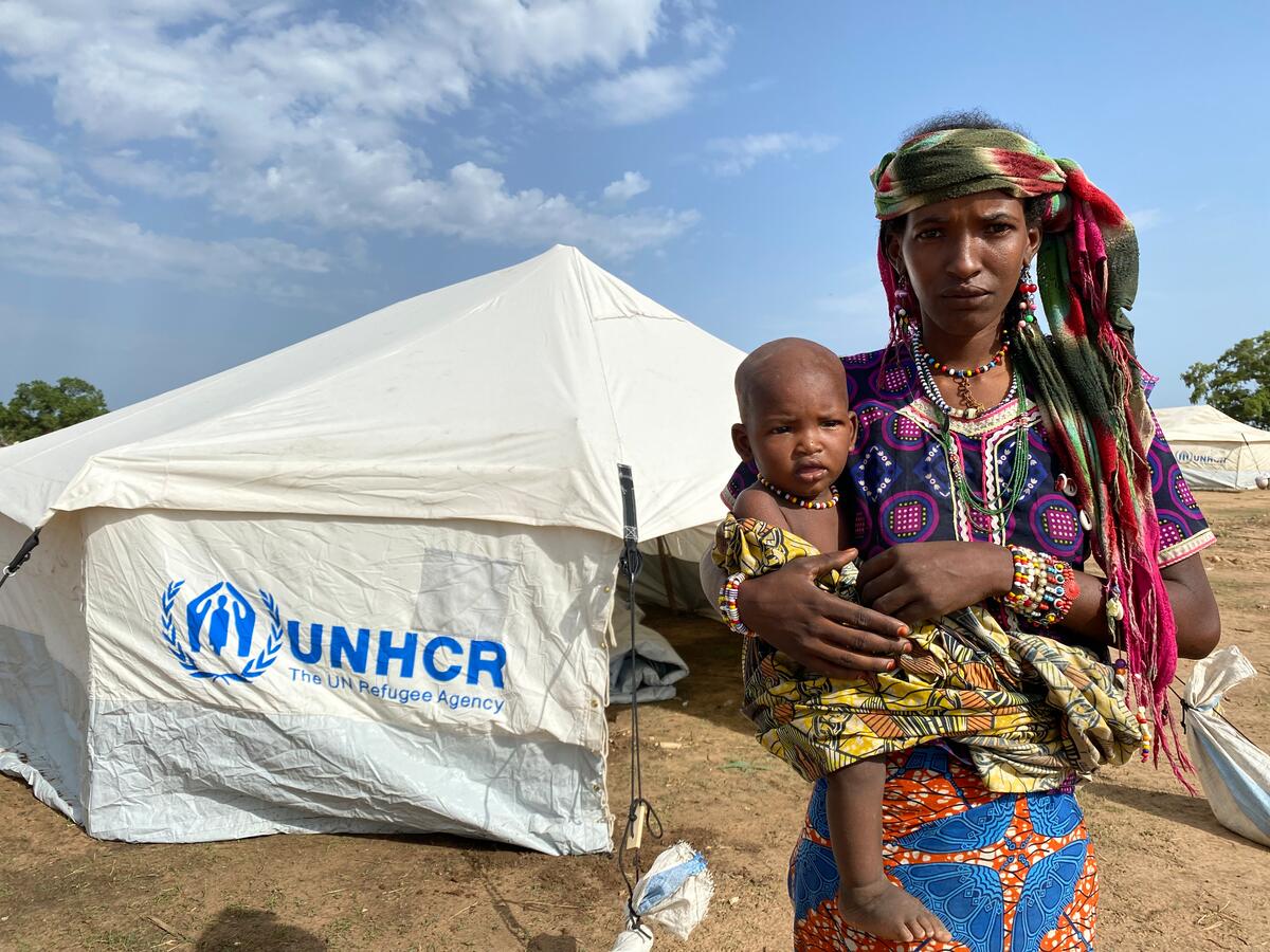 UNHCR INITIATES FUND TO MITIGATE THE IMPACT OF CLIMATE -RELATED SHOCK ...