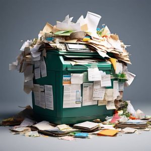 Minimizing and Managing Paper Waste for a Greener Future - Reporting ...
