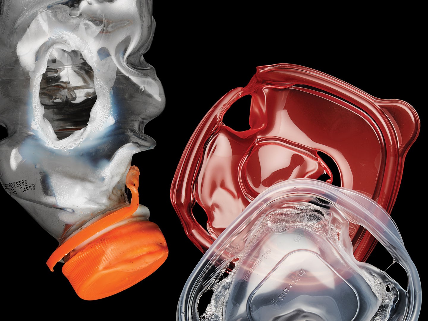 RESEARCHERS DEVELOP SELF -DIGESTING PLASTIC - Amplifying Africa's Voice ...