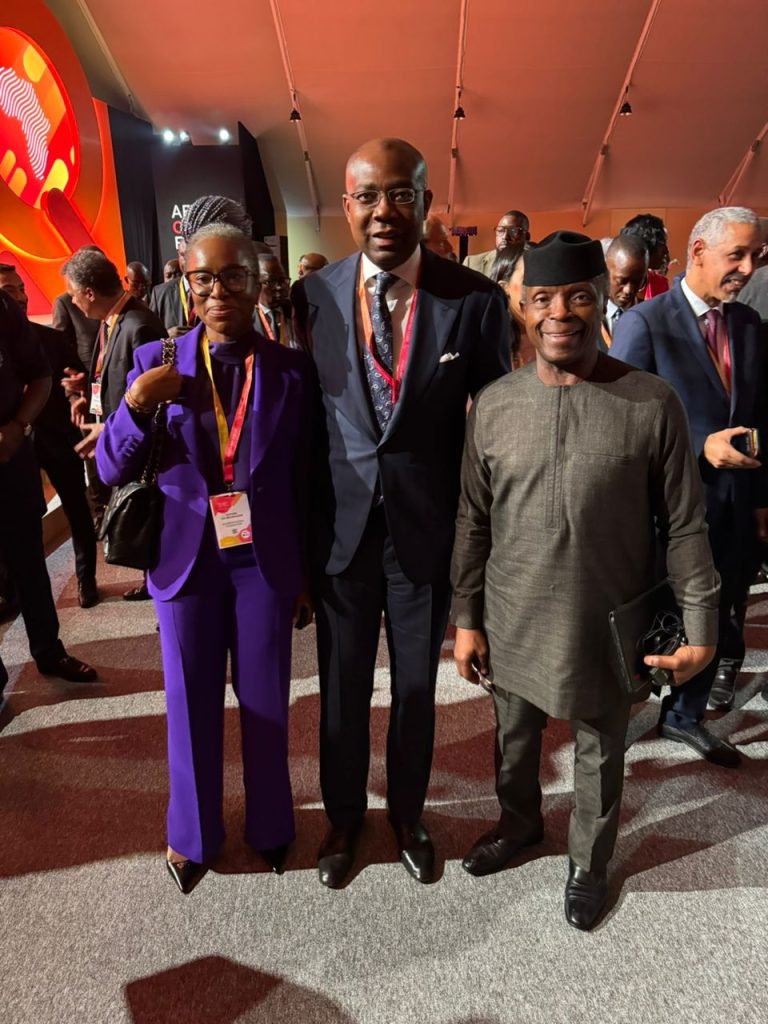 Access Bank Group, Aig-Imoukhuede Foundation Pledge $300m to Transform ...