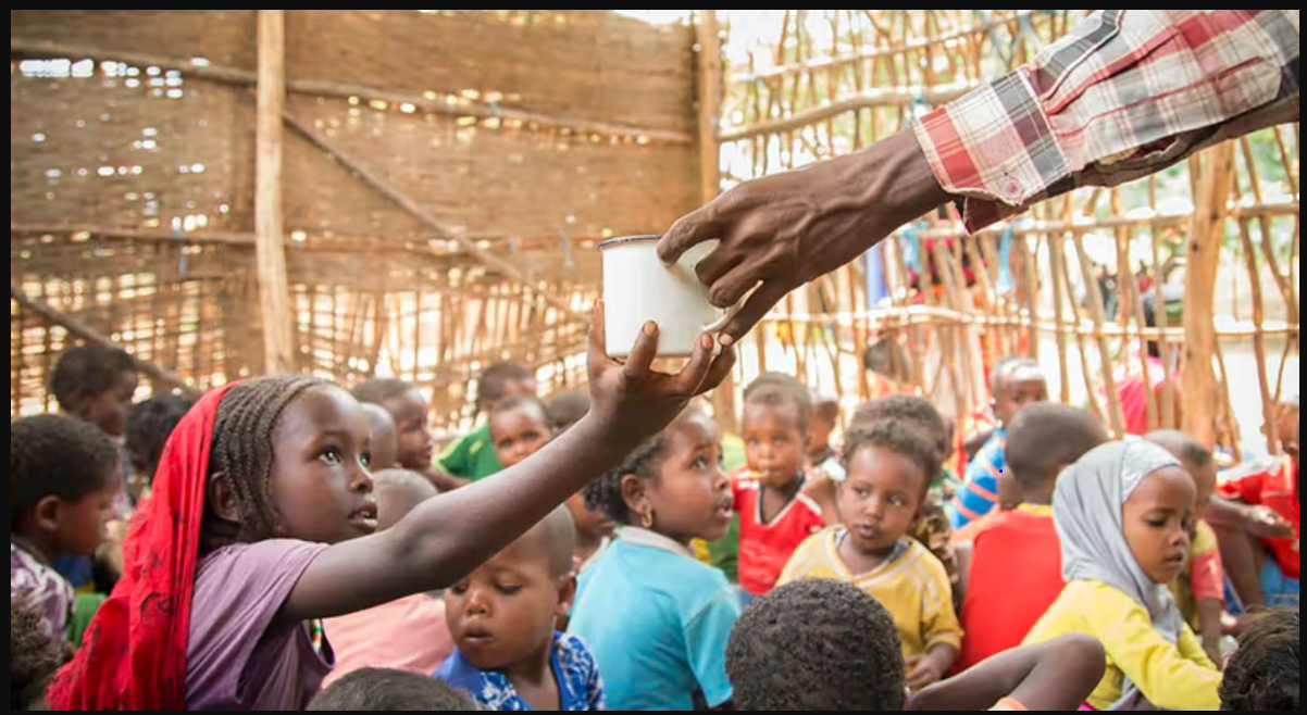 Celebrating Generosity: 10 African nations with kindest people ...