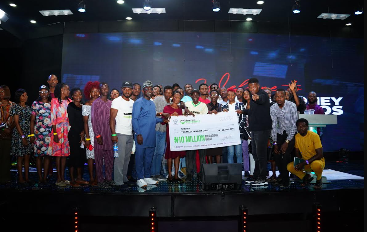 How Pertinence Group Supported Parents with N10m Back-to-school Aid ...