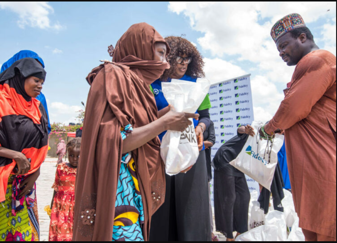 Emulate Fidelity Bank’s Feeding Programme – CSR REPORTERS to corporates ...