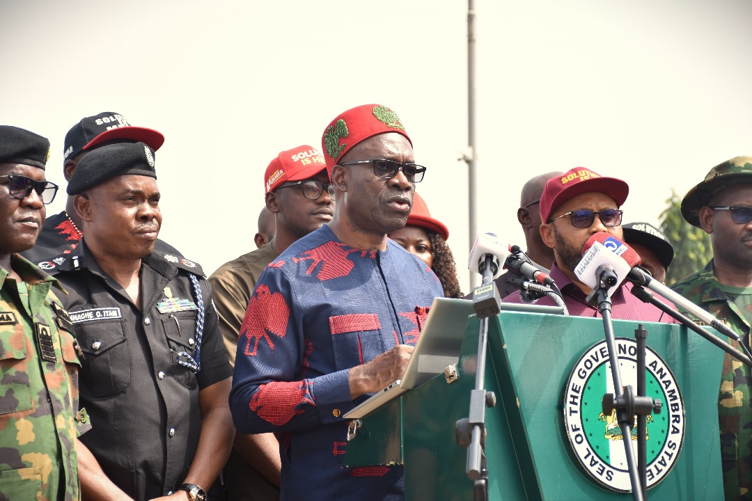 Governor Soludo: Transforming Anambra State into a Model of Development ...