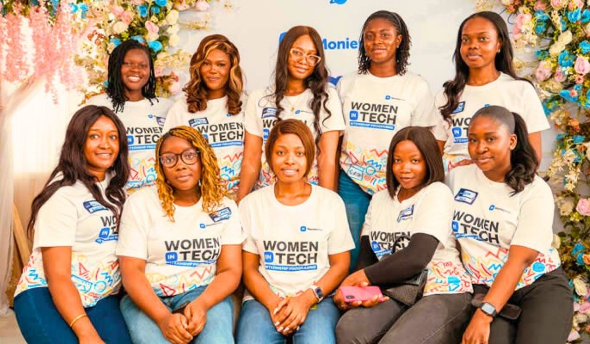 Moniepoint Expands Women in Tech Internship to Empower More Female ...