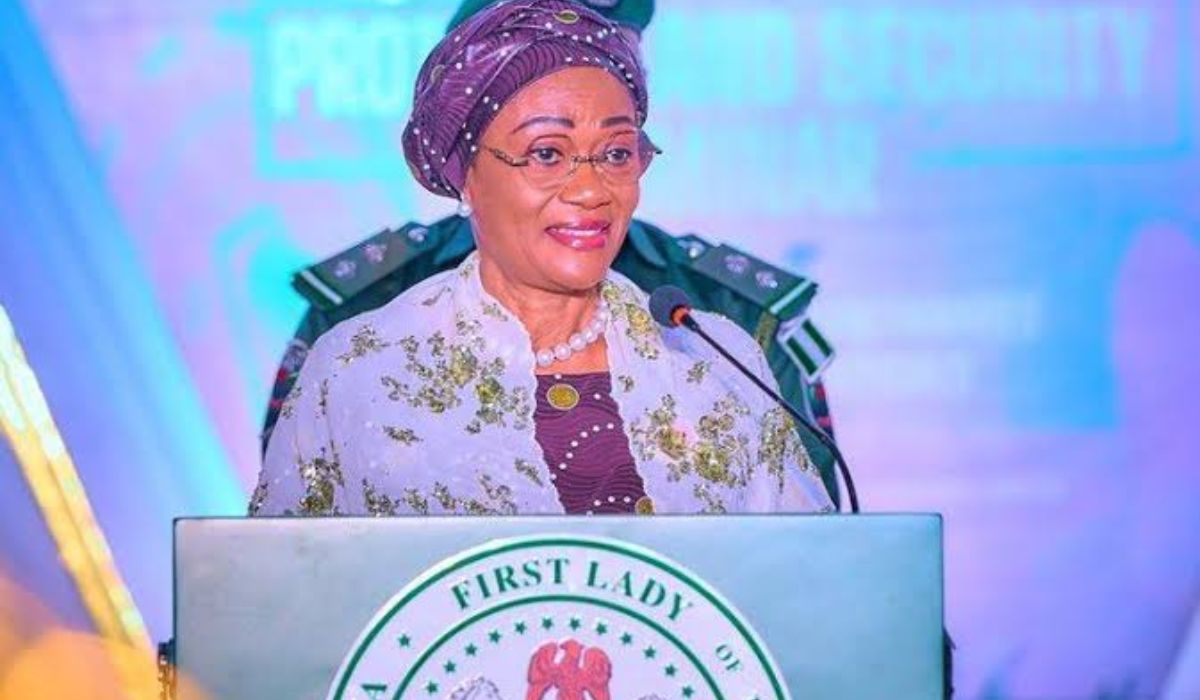 Nigeria’s First Lady Empowers 500 Women Entrepreneurs in Delta ...