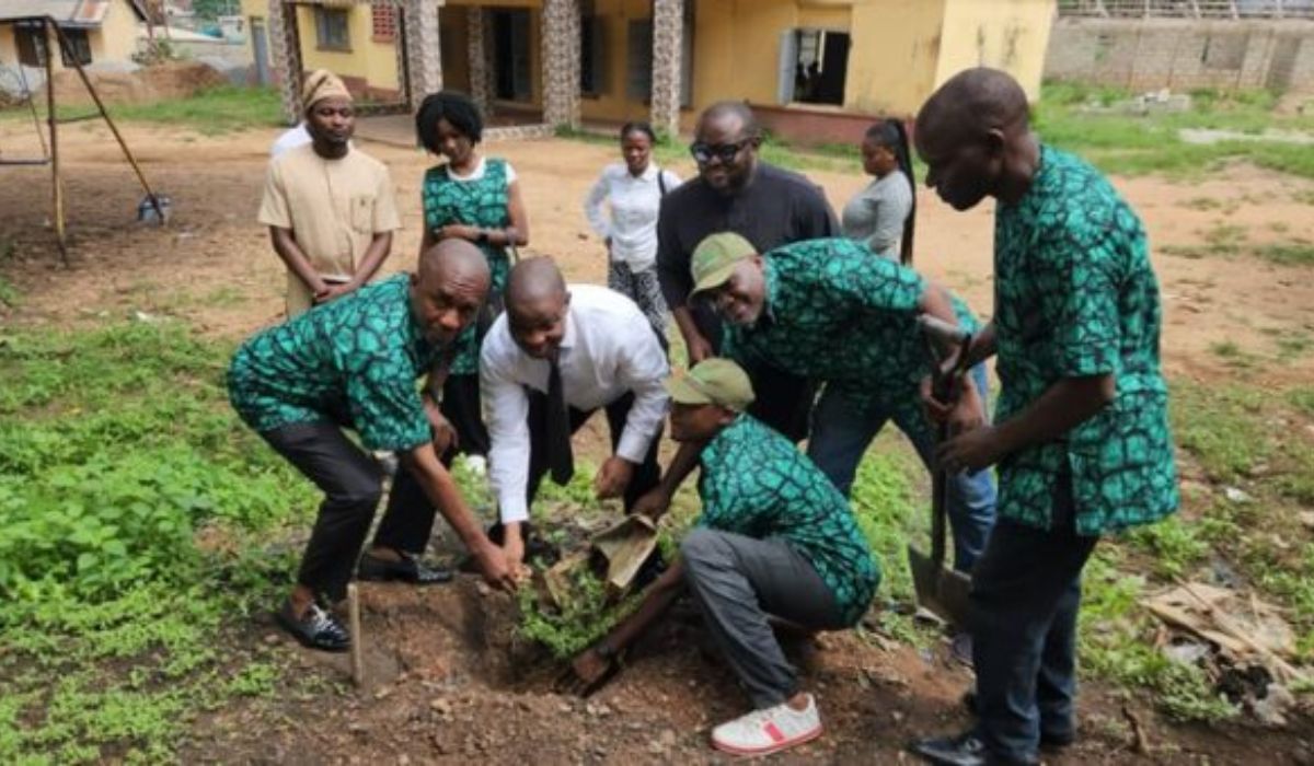 Group Tells Govt to Integrate Environmental Sustainability into School ...