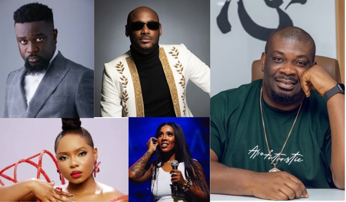 Top 10 Celebrities Using Their Fame for Social Development in Africa ...