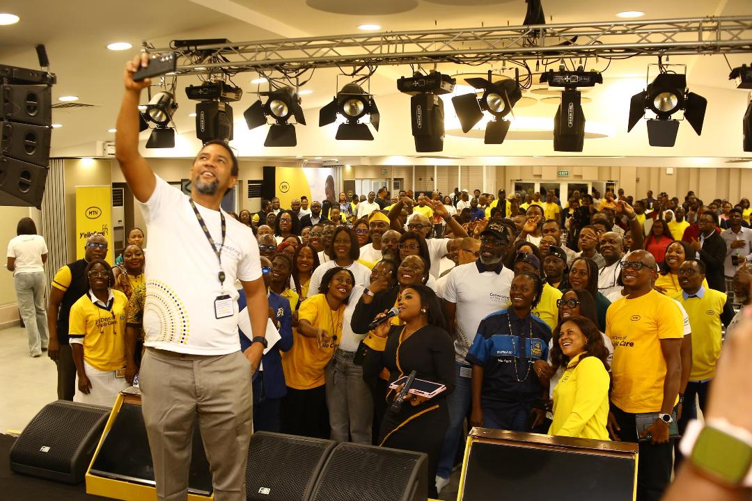 MTN Nigeria 21-Day CSR Y'ello Care Campaign Digital Growth