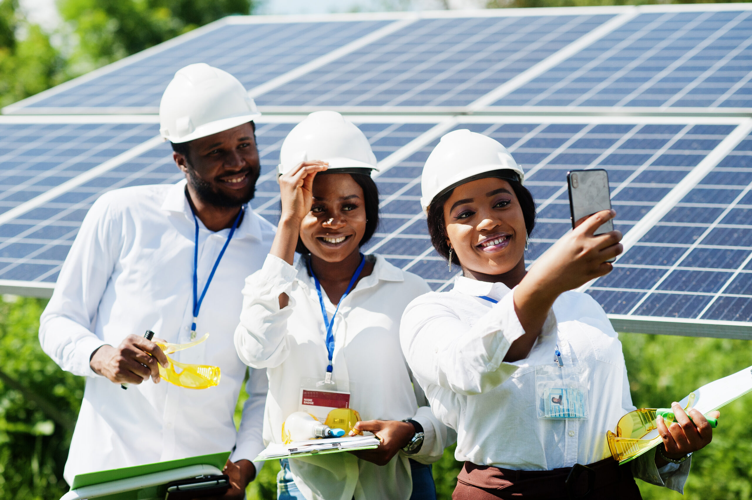 CSR in Green Energy Promoting Growth in Africa