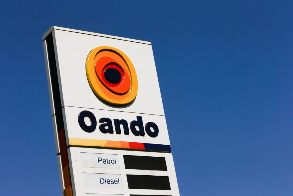 Oando Achieves 63% Production Growth, Posts ₦1.72 Trillion Revenue in ...