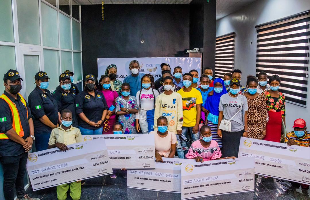 Segilola Resources: Striking Gold with Sustainability and Community ...