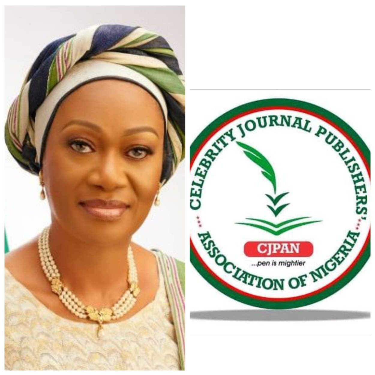 CJPAN Felicitates Nigeria’s First Lady, Senator Oluremi Tinubu, at 65 ...