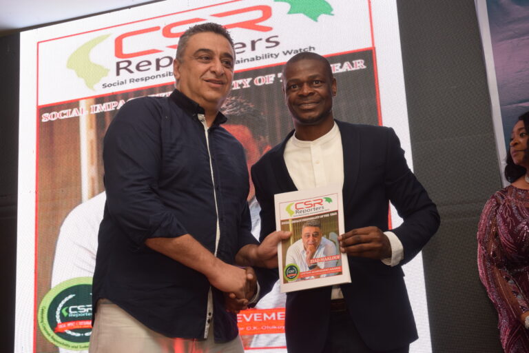 CSR Reporters: Africa’s Voice for Sustainability and Social Impact ...
