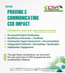 List of Powerful CSR Initiatives That Transformed Nigeria in 2024 ...